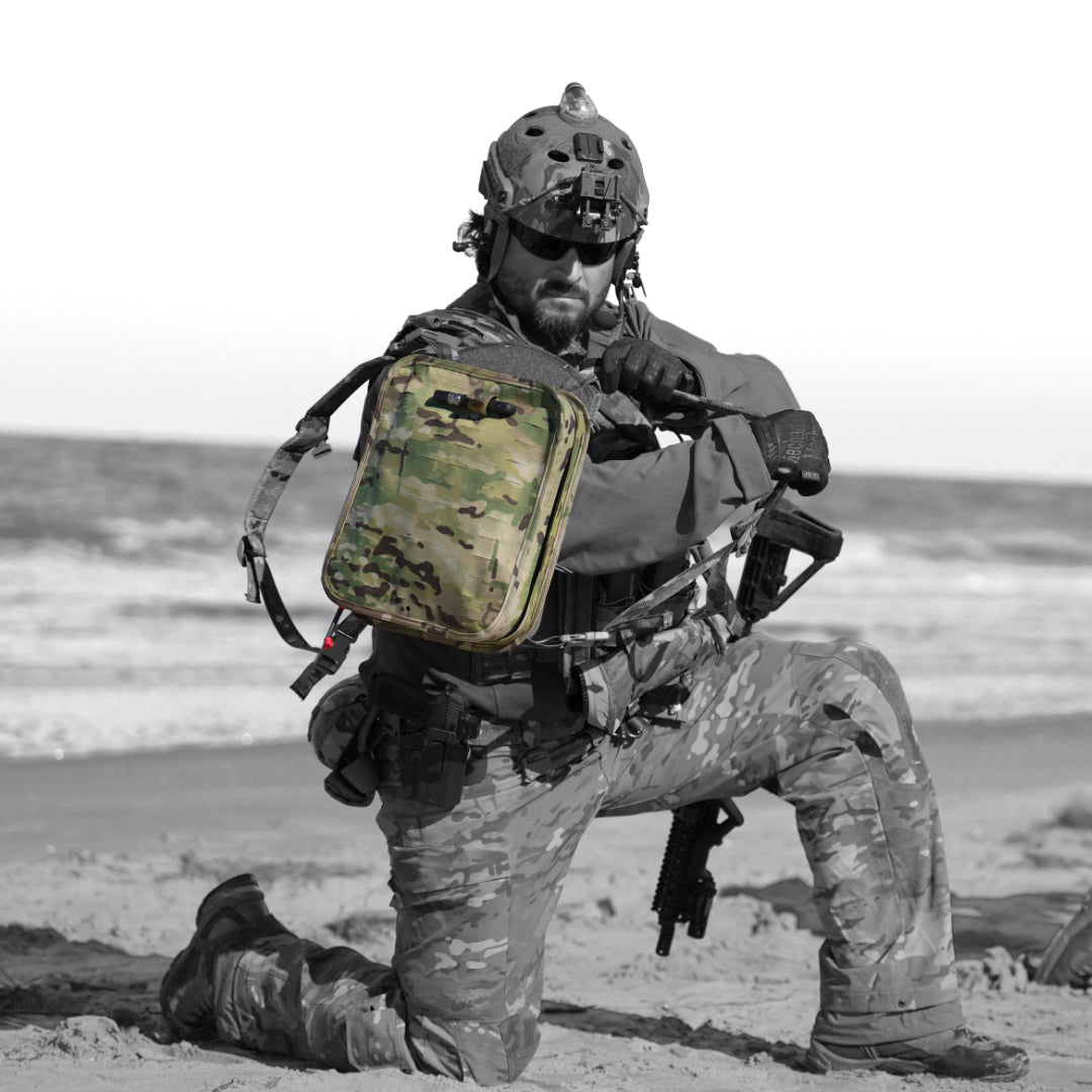 Raider Back Pouch – MATBOCK