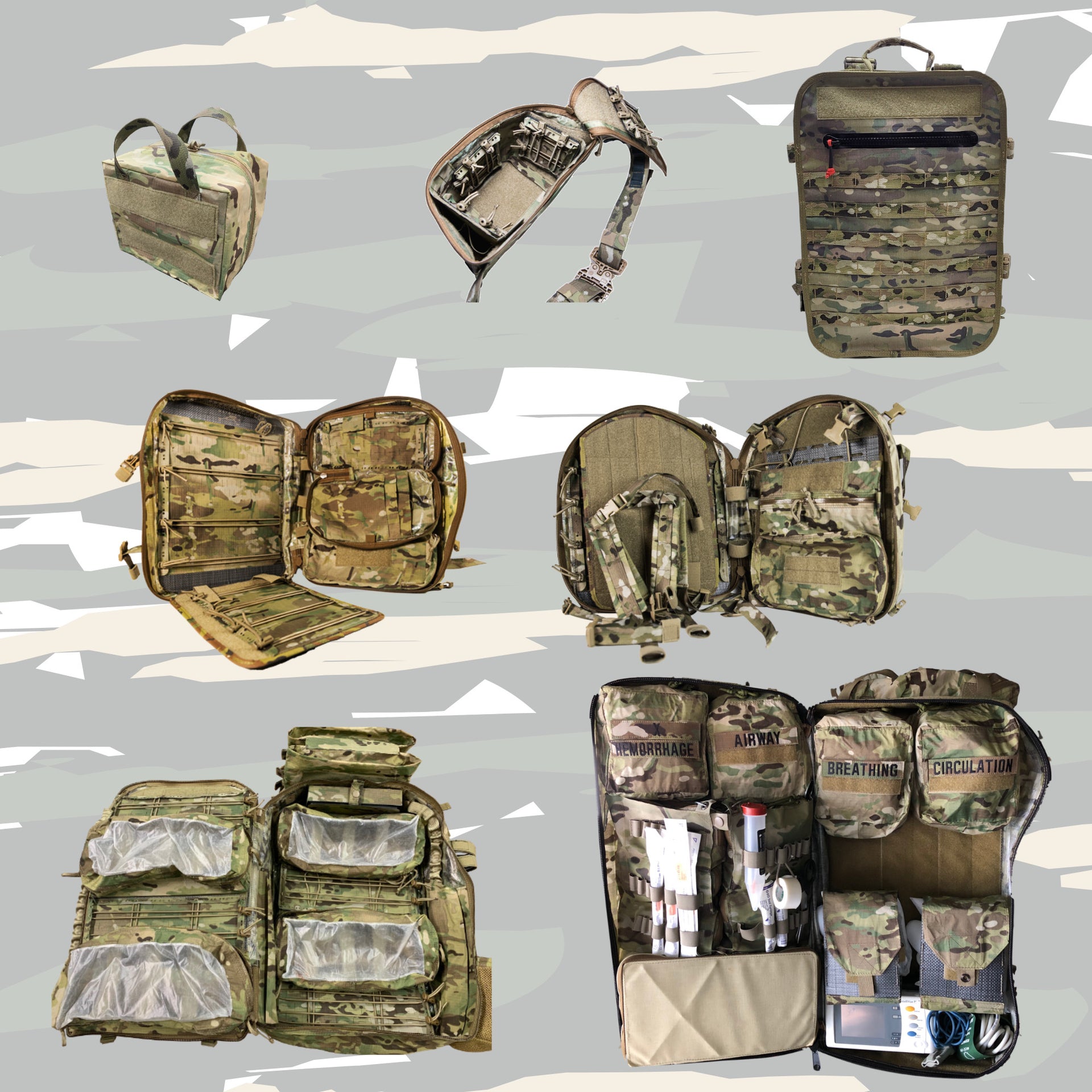 Graverobber™ Bags | MATBOCK