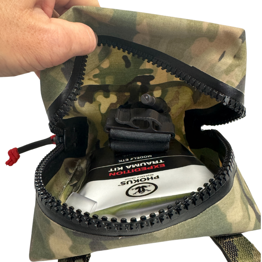 Raider Side Pouch – MATBOCK