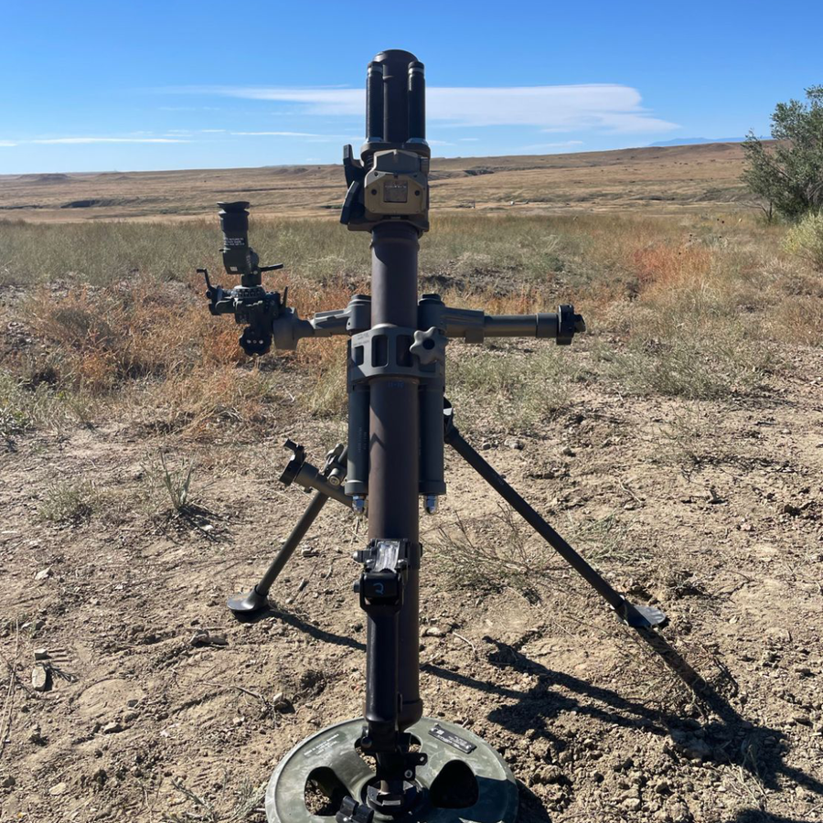 Multi Weapon Aiming Device – MATBOCK