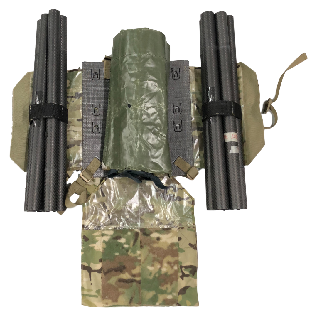 R-LIFT Rigid Medical Litter | MATBOCK