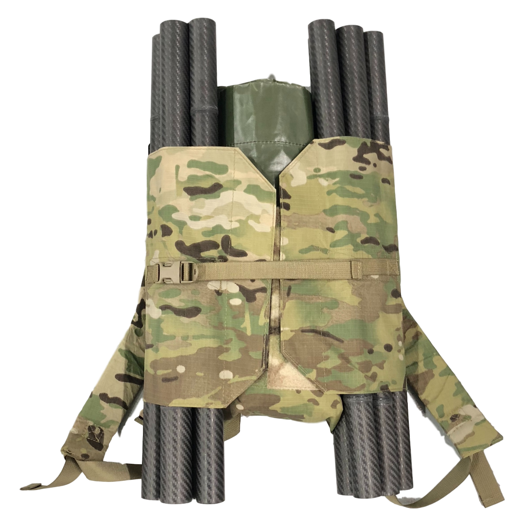 R-LIFT Rigid Medical Litter | MATBOCK