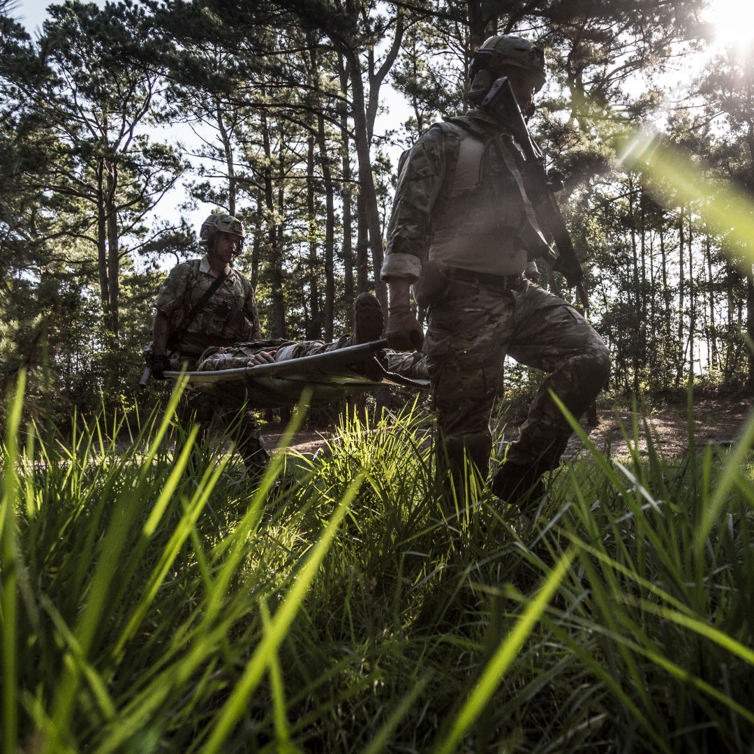 R-LIFT Rigid Medical Litter | MATBOCK