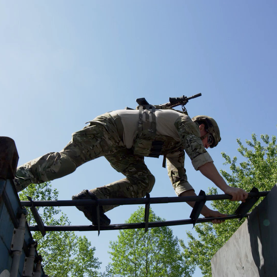 MATBOCK || LIFT Ladder