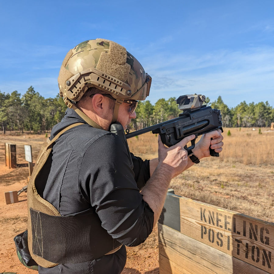 Multi Weapon Aiming Device – MATBOCK