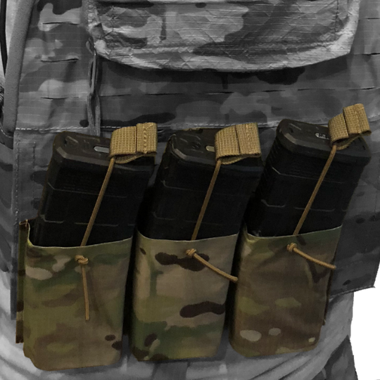 Triple 5.56 Mag Pouch – MATBOCK